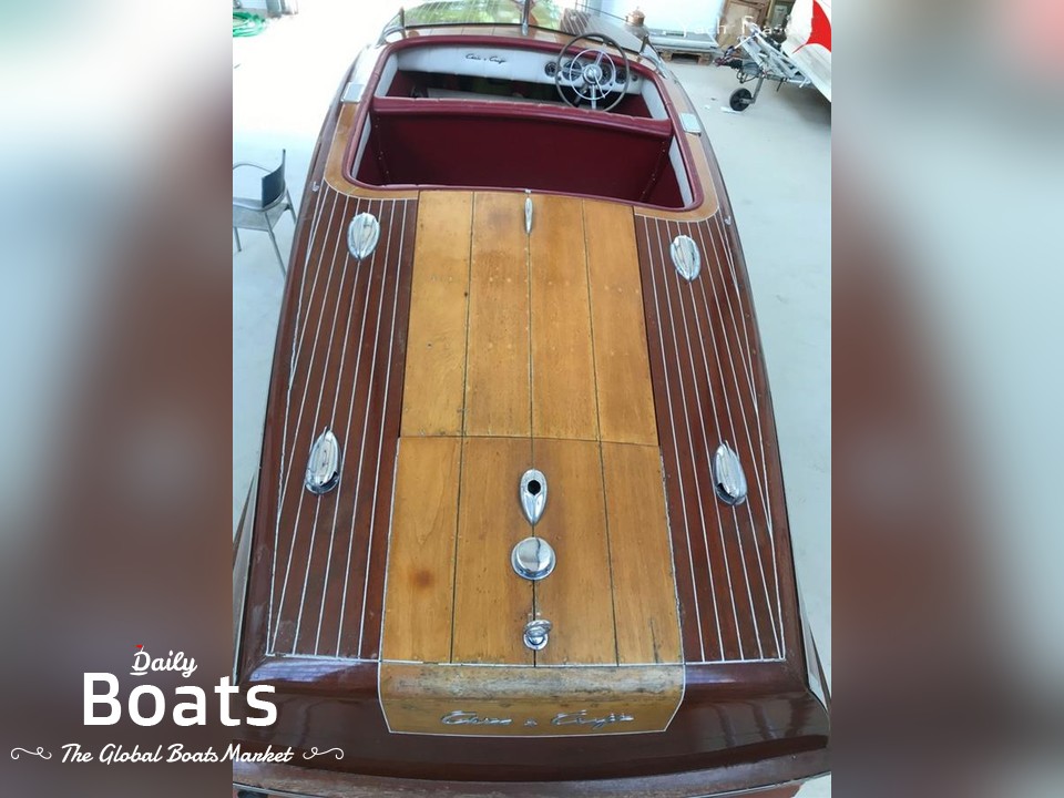 1950 Chris-Craft Classic for sale. View price, photos and Buy 1950 ...