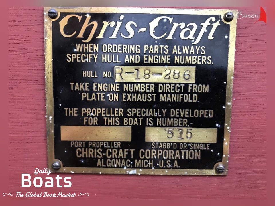 1950 Chris-Craft Classic for sale. View price, photos and Buy 1950 ...