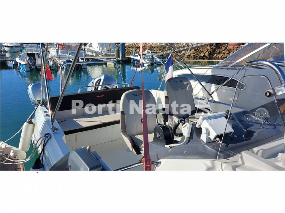 2018 Bénéteau Boats Flyer 7.7 for sale. View price, photos and Buy 2018 ...