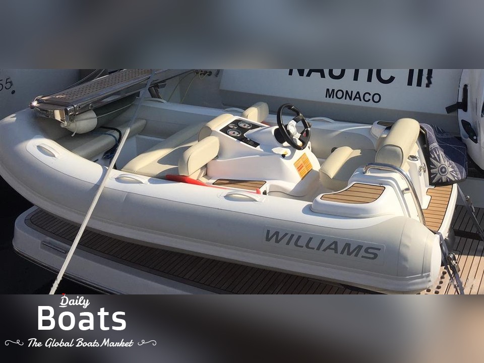 2016 Williams 325 Turbojet for sale. View price, photos and Buy 2016 ...