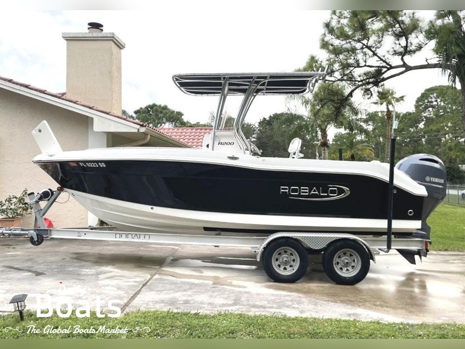 2020 Robalo R200 Cc for sale. View price, photos and Buy 2020 Robalo ...