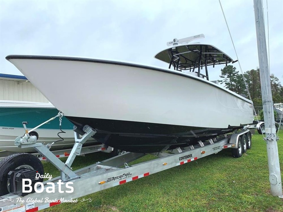 2021 Contender 35 St for sale. View price, photos and Buy 2021 ...