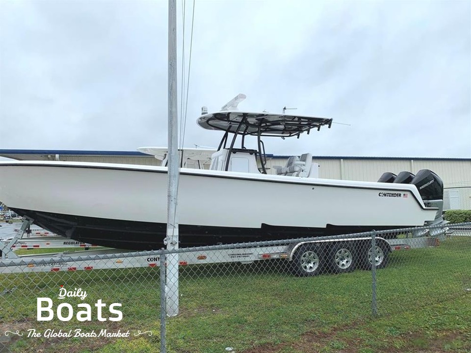 2021 Contender 35 St for sale. View price, photos and Buy 2021 ...