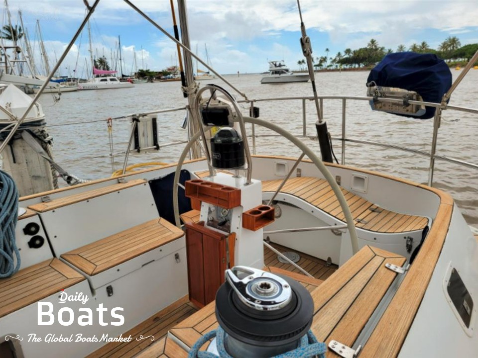 1984 Nautor’s Swan 59 for sale. View price, photos and Buy 1984 Nautor ...