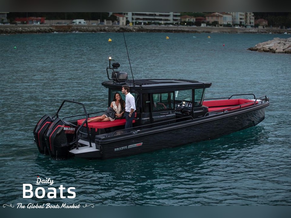 2021 Brabus Shadow 500 Cabin Ltd Edition for sale. View price, photos ...