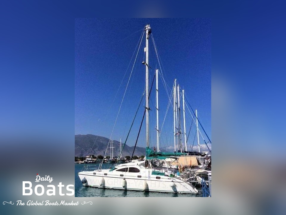 1997 Prout 45 for sale. View price, photos and Buy 1997 Prout 45 #232761