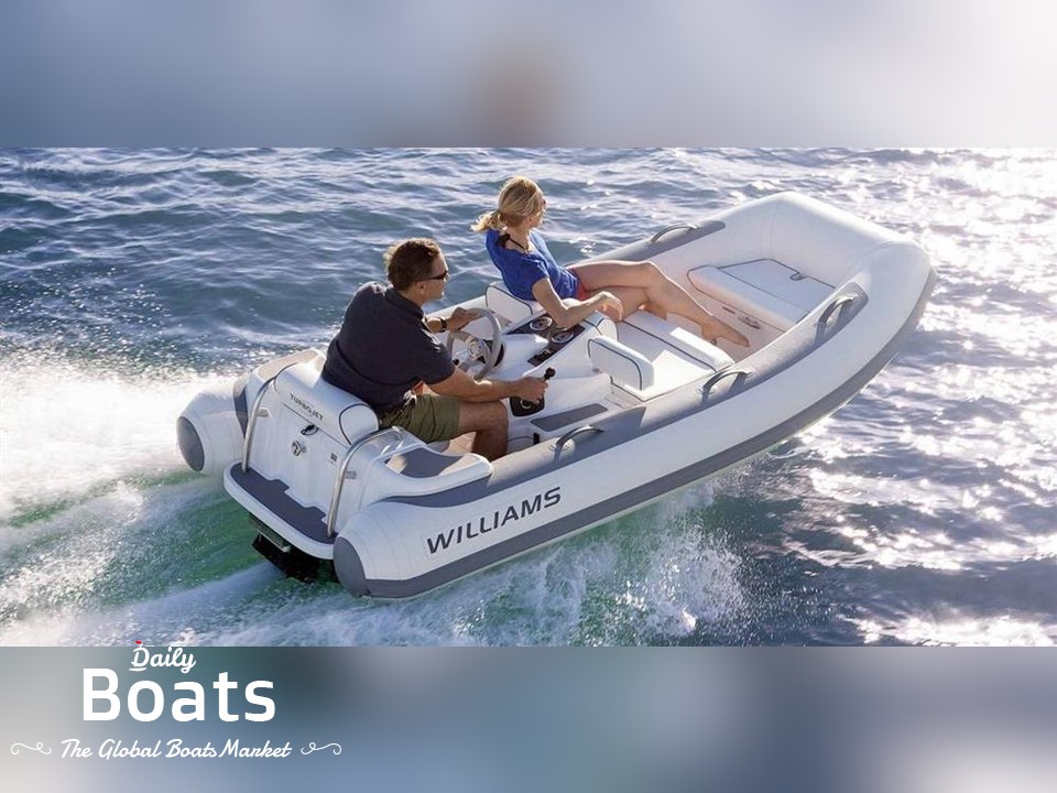 2021 Williams 325 Turbojet for sale. View price, photos and Buy 2021 ...