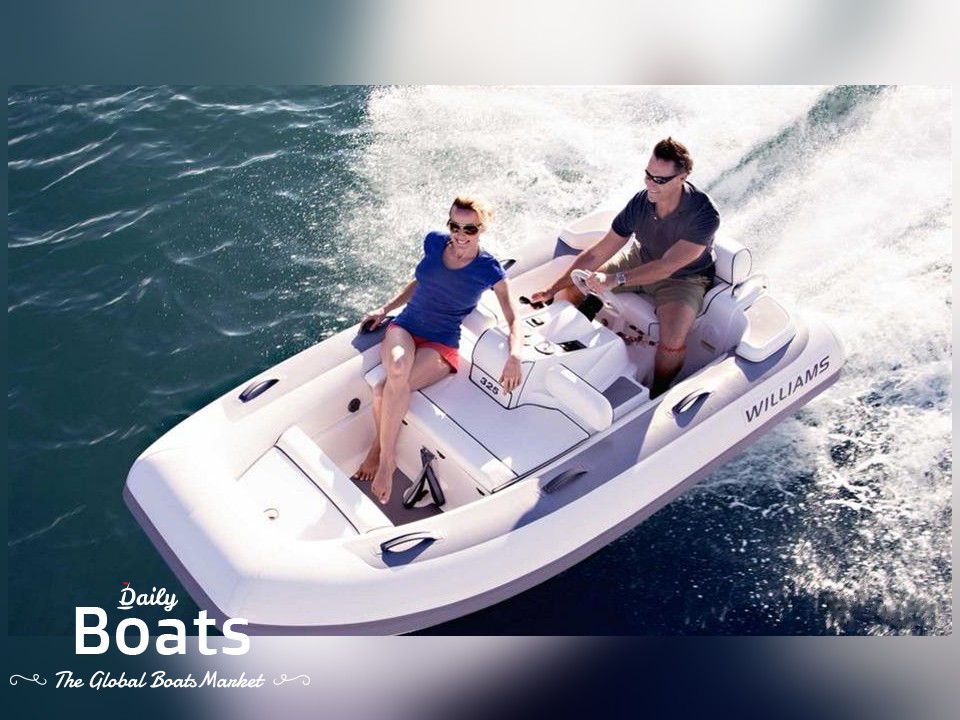 2021 Williams 325 Turbojet for sale. View price, photos and Buy 2021 ...