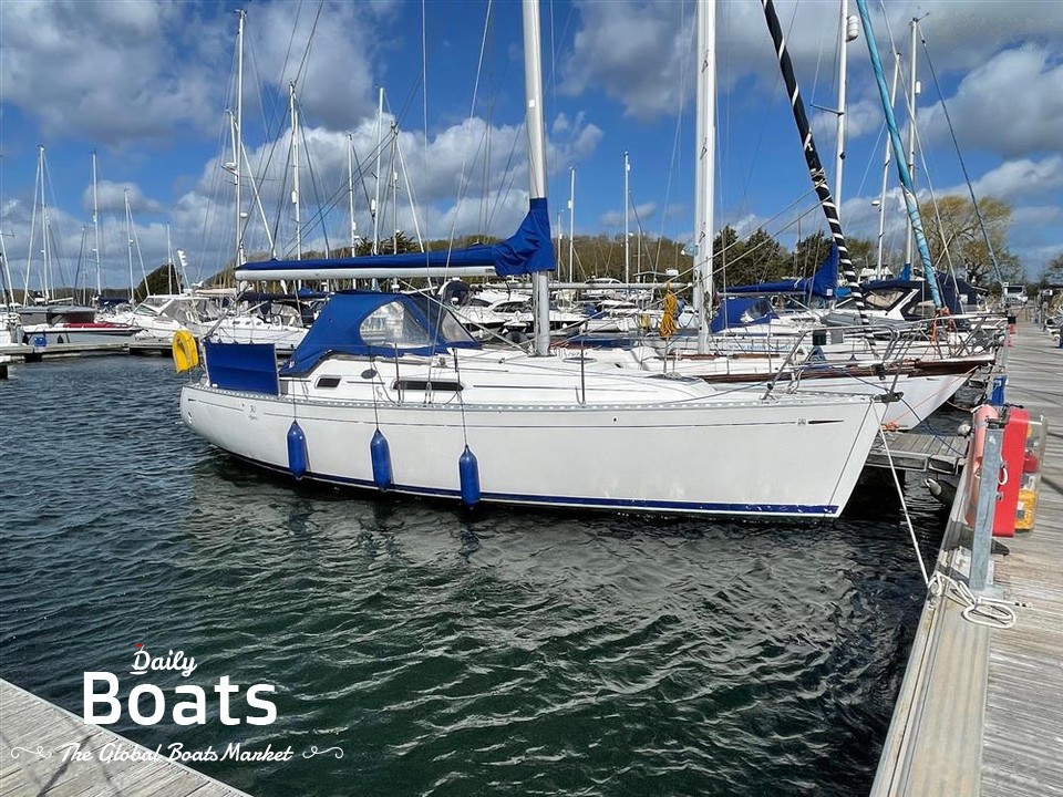 2002 Dufour 30 Classic for sale. View price, photos and Buy 2002 Dufour ...