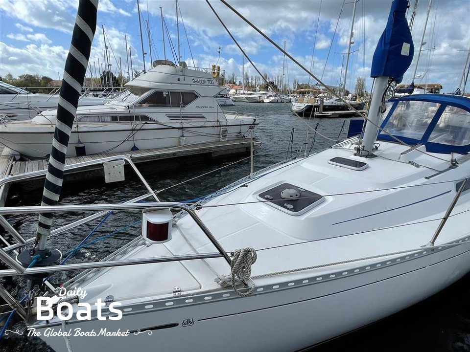 2002 Dufour 30 Classic for sale. View price, photos and Buy 2002 Dufour ...