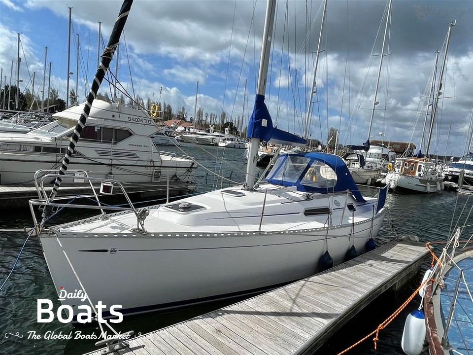 2002 Dufour 30 Classic for sale. View price, photos and Buy 2002 Dufour ...