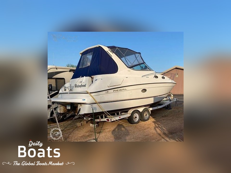 1998 Regal Boats 292 Commodore for sale. View price, photos and Buy ...