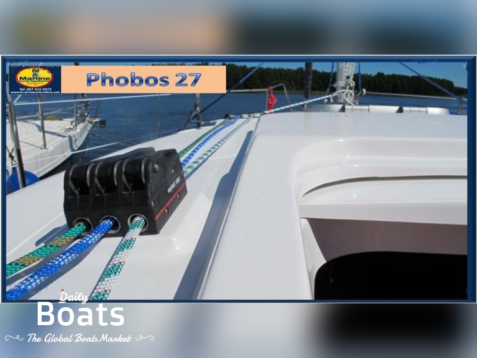 2022 Dalpol Yacht Phobos 29 for sale. View price, photos and Buy 2022 Dalpol Yacht Phobos 29 #232860