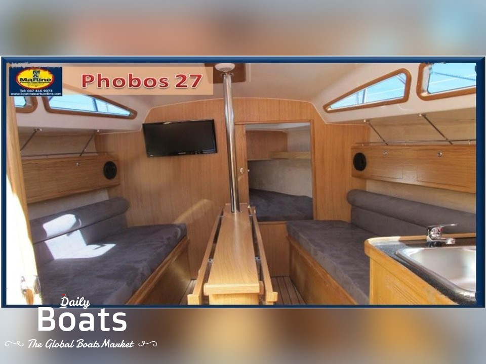 2022 Dalpol Yacht Phobos 27 en venta. Ver precio, fotos y Comprar 2022 Dalpol Yacht Phobos 27 ...