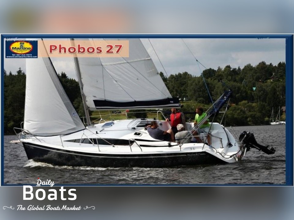 2022 Dalpol Yacht Phobos 27 for sale. View price, photos and Buy 2022 Dalpol Yacht Phobos 27 #232862