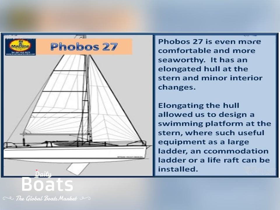 2022 Dalpol Yacht Phobos 27 for sale. View price, photos and Buy 2022 Dalpol Yacht Phobos 27 #232862