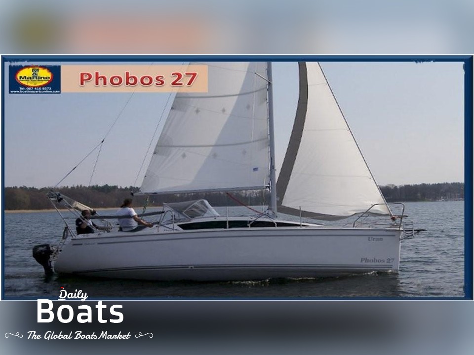 2022 Dalpol Yacht Phobos 27 for sale. View price, photos and Buy 2022 Dalpol Yacht Phobos 27 #232862