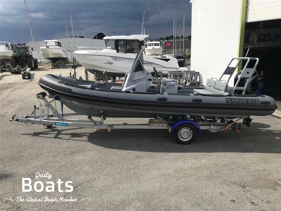 2021 Highfield 660 for sale. View price, photos and Buy 2021 Highfield ...