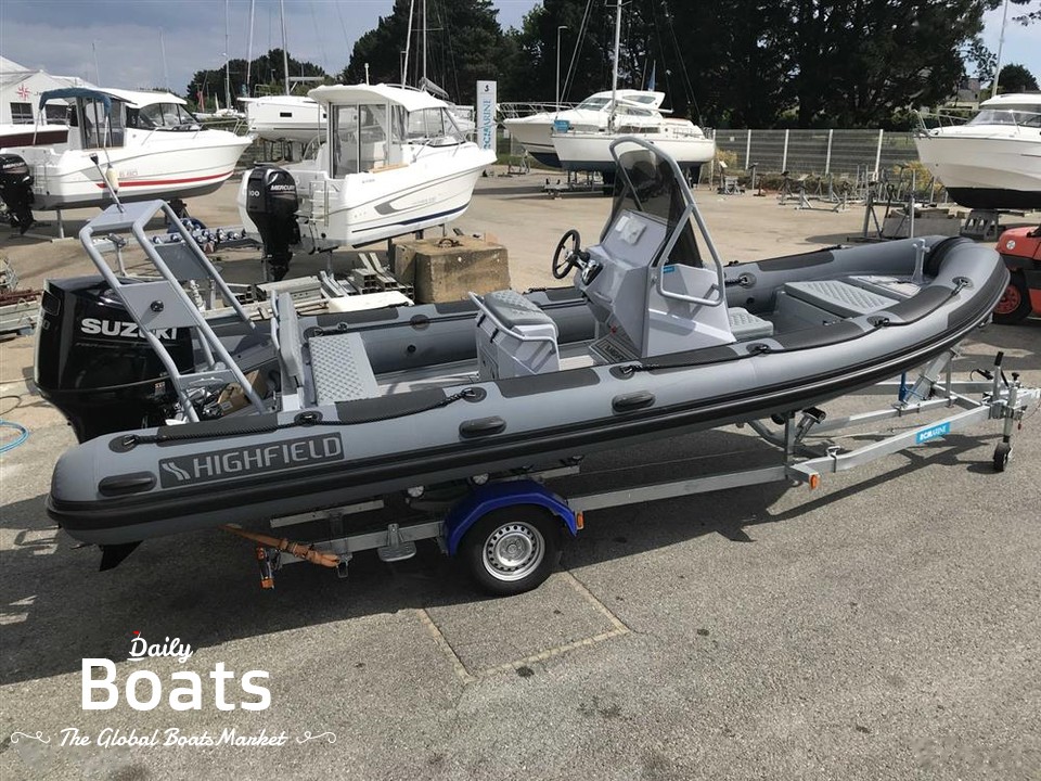 2021 Highfield 660 for sale. View price, photos and Buy 2021 Highfield ...