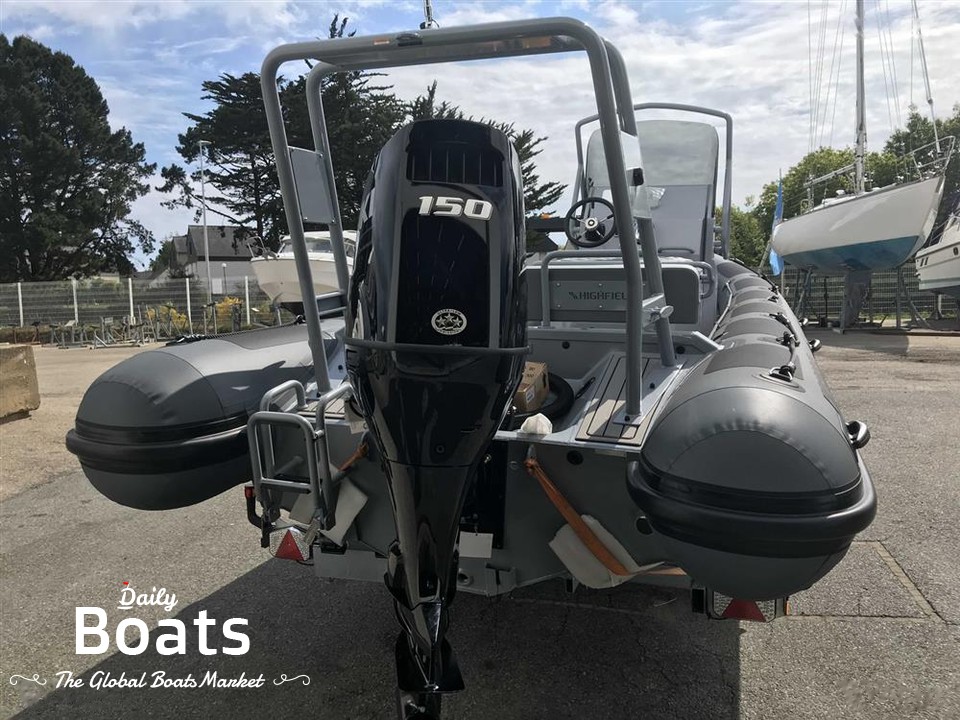 2021 Highfield 660 for sale. View price, photos and Buy 2021 Highfield ...