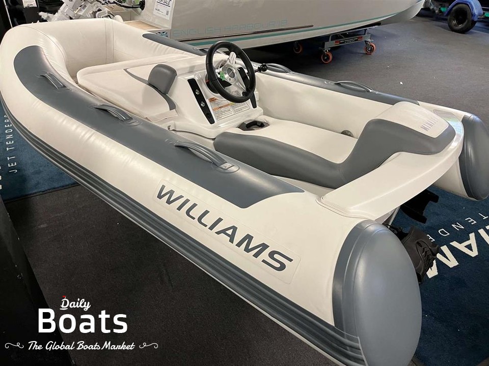 2021 Williams 280 Minijet for sale. View price, photos and Buy 2021 ...