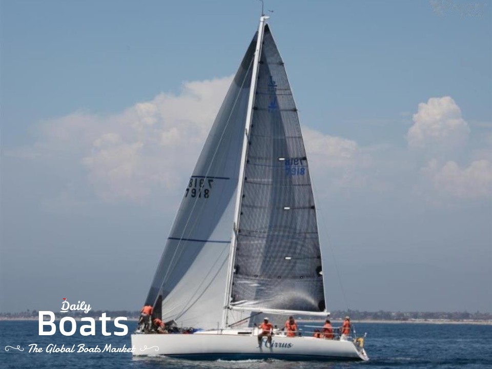 2007 J Boats J124 for sale. View price, photos and Buy 2007 J Boats ...