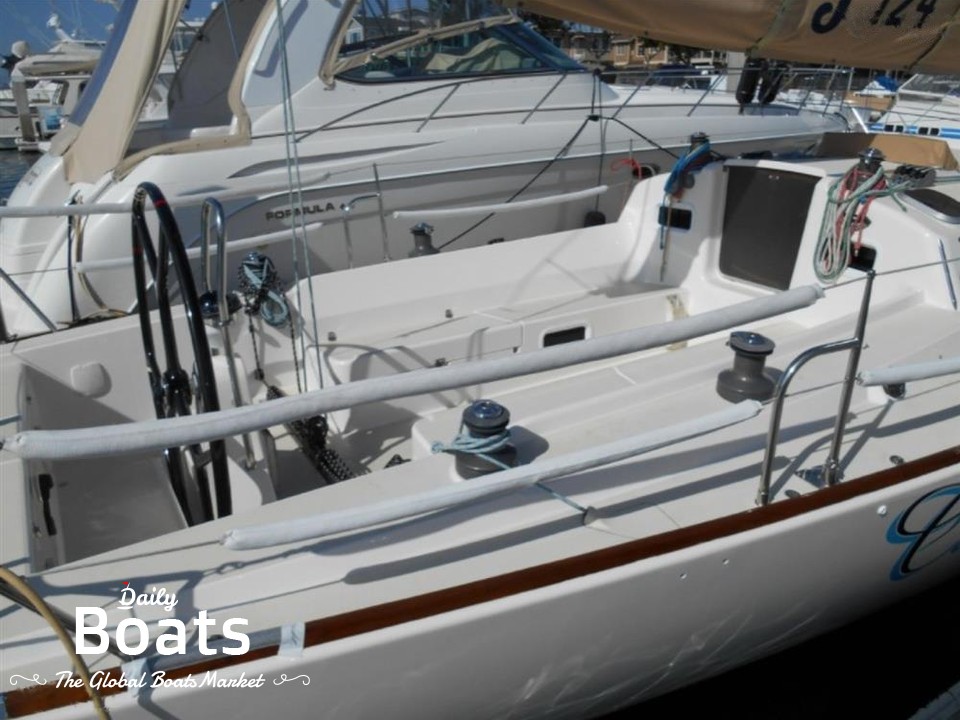2007 J Boats J124 for sale. View price, photos and Buy 2007 J Boats ...