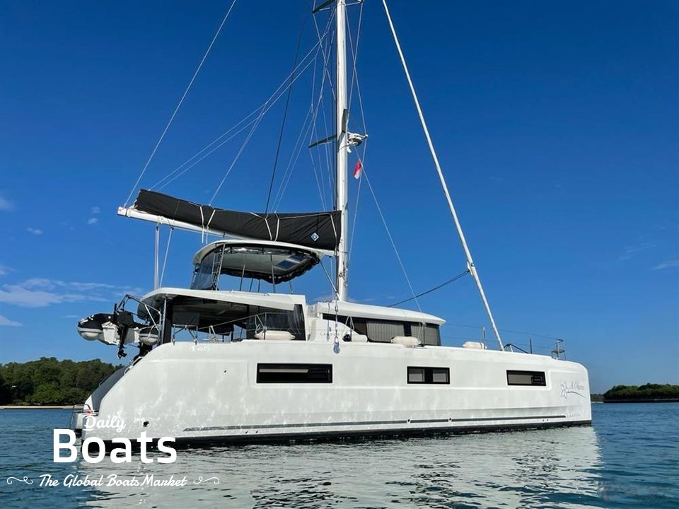 2020 Lagoon Catamarans 46 for sale. View price, photos and Buy 2020 ...