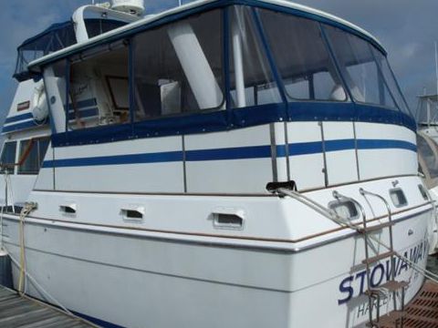 1979 Gulfstar 44 for sale. View price, photos and Buy 1979 Gulfstar 44 ...