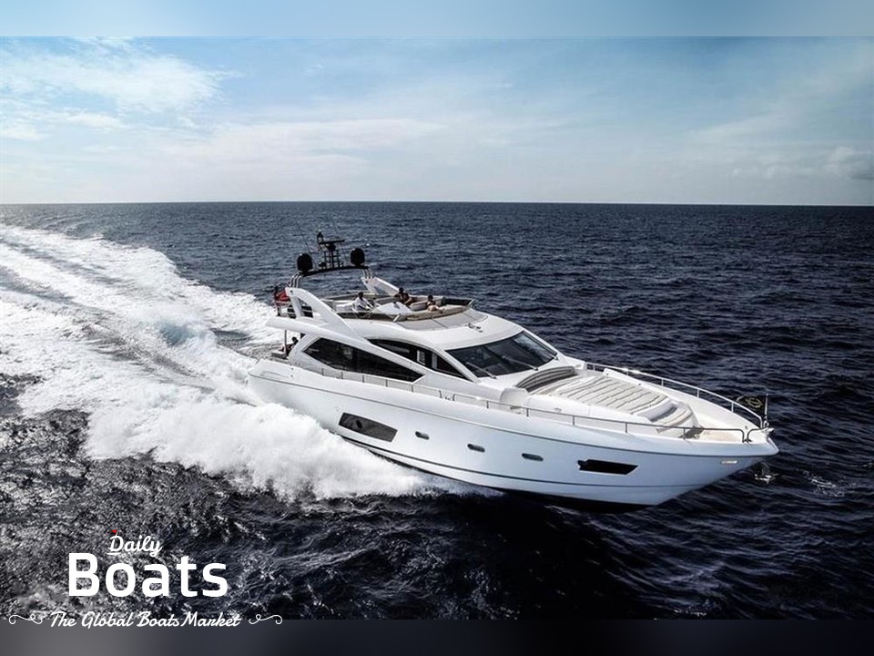 2014 Sunseeker 73 Manhattan for sale. View price, photos and Buy 2014 ...