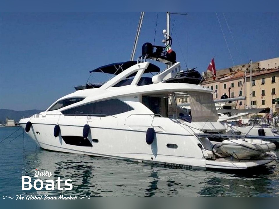2014 Sunseeker 73 Manhattan for sale. View price, photos and Buy 2014 ...