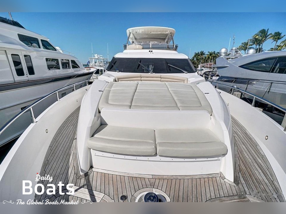 2014 Sunseeker 73 Manhattan for sale. View price, photos and Buy 2014 ...