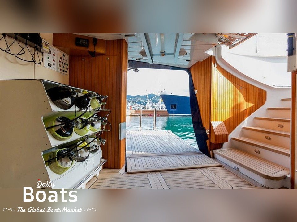 2003 Perini Navi 56 M for sale. View price, photos and Buy 2003 Perini ...
