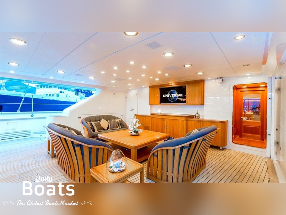 2003 Perini Navi 56 M for sale. View price, photos and Buy 2003 Perini ...