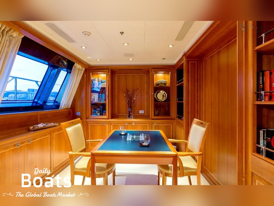 2003 Perini Navi 56 M for sale. View price, photos and Buy 2003 Perini ...