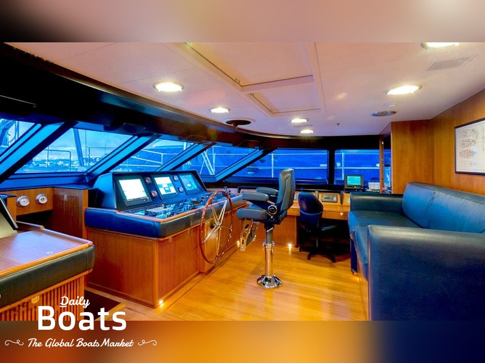 2003 Perini Navi 56 M for sale. View price, photos and Buy 2003 Perini ...