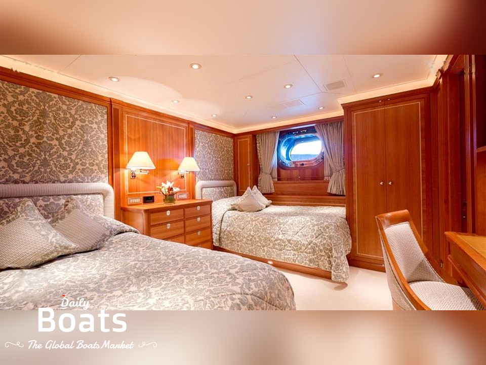 2003 Perini Navi 56 M for sale. View price, photos and Buy 2003 Perini ...