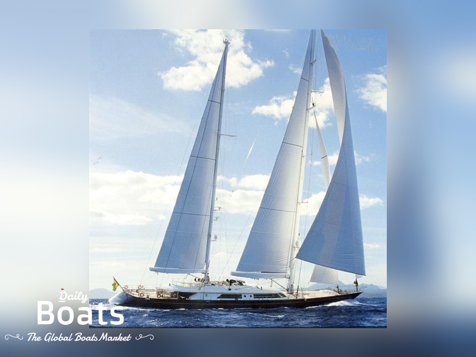2003 Perini Navi 56 M for sale. View price, photos and Buy 2003 Perini ...