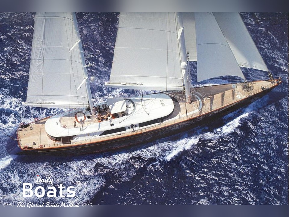 2003 Perini Navi 56 M for sale. View price, photos and Buy 2003 Perini ...