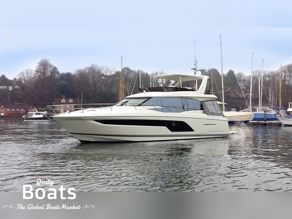 2020 Prestige Yachts 590 for sale. View price, photos and Buy 2020 ...