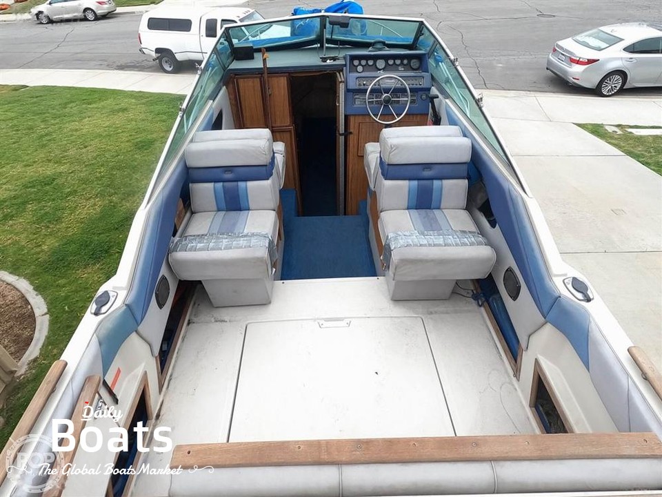1988 Sea Ray Boats 230 Weekender for sale. View price, photos and Buy ...