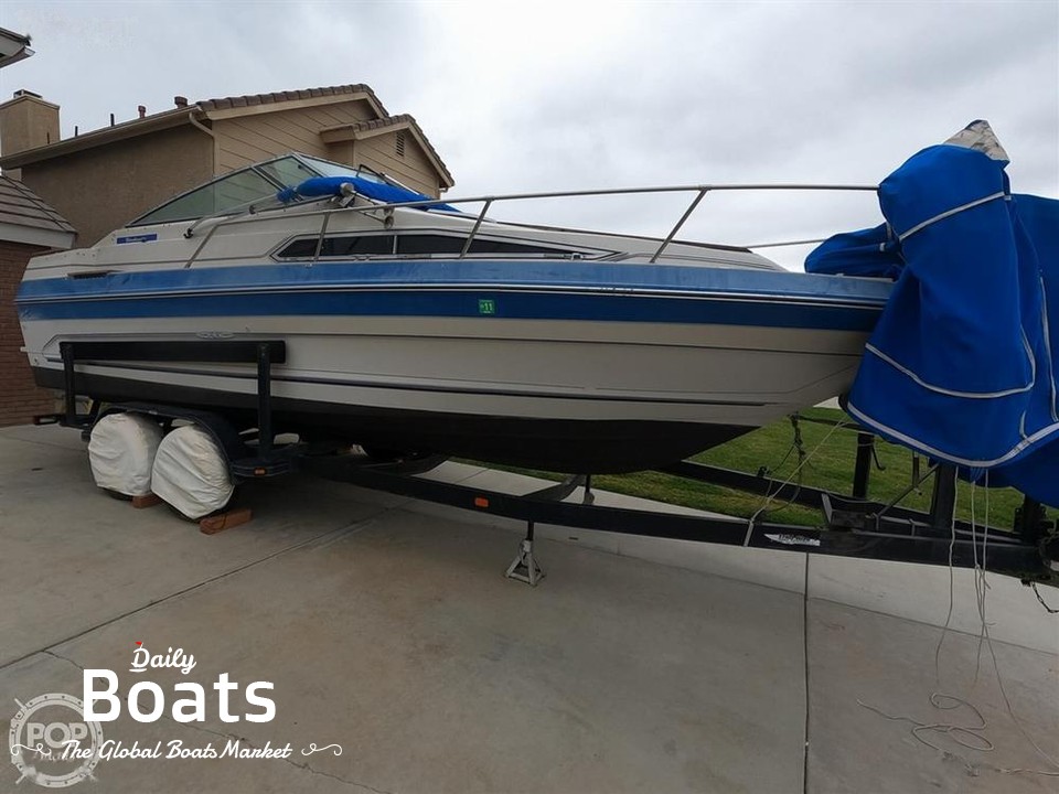 1988 Sea Ray Boats 230 Weekender for sale. View price, photos and Buy ...