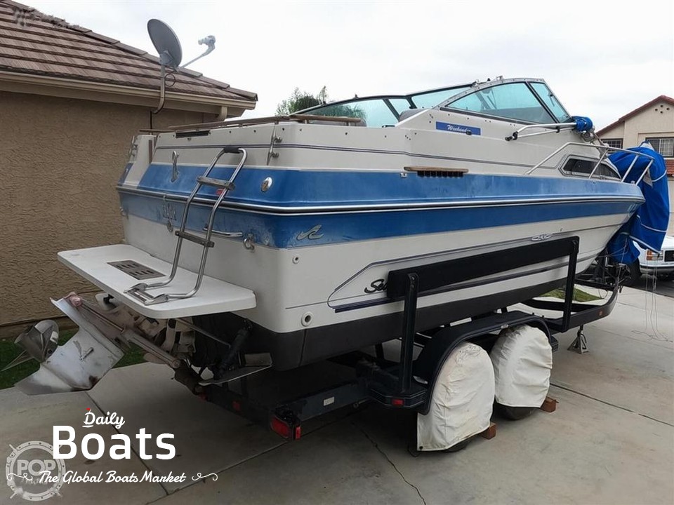 1988 Sea Ray Boats 230 Weekender for sale. View price, photos and Buy ...