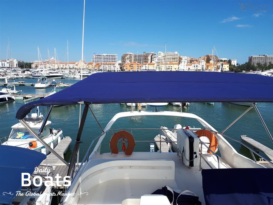 1995 Princess 440 for sale. View price, photos and Buy 1995 Princess ...