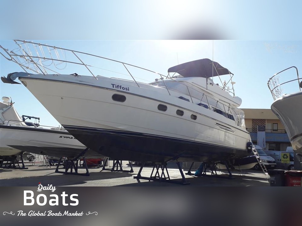 1995 Princess 440 for sale. View price, photos and Buy 1995 Princess ...