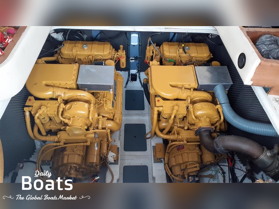 1995 Princess 440 for sale. View price, photos and Buy 1995 Princess ...