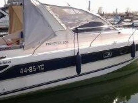 1992 Princess 266 Riviera for sale. View price, photos and Buy 1992 ...
