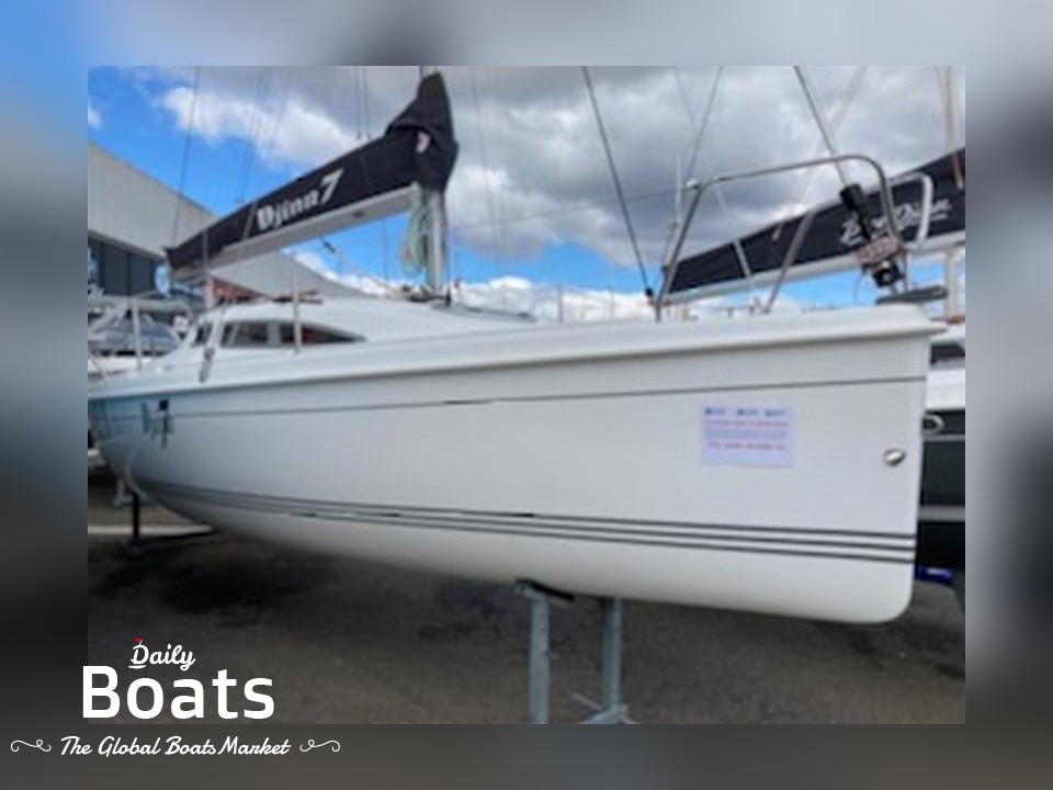 2021 B2 Marine Djinn 7 for sale. View price, photos and Buy 2021 B2 ...
