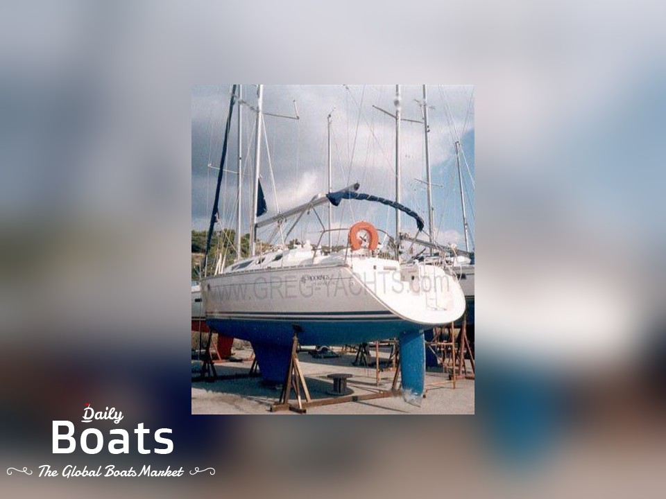 1996 Jeanneau Sun Odyssey 36.2 for sale. View price, photos and Buy ...