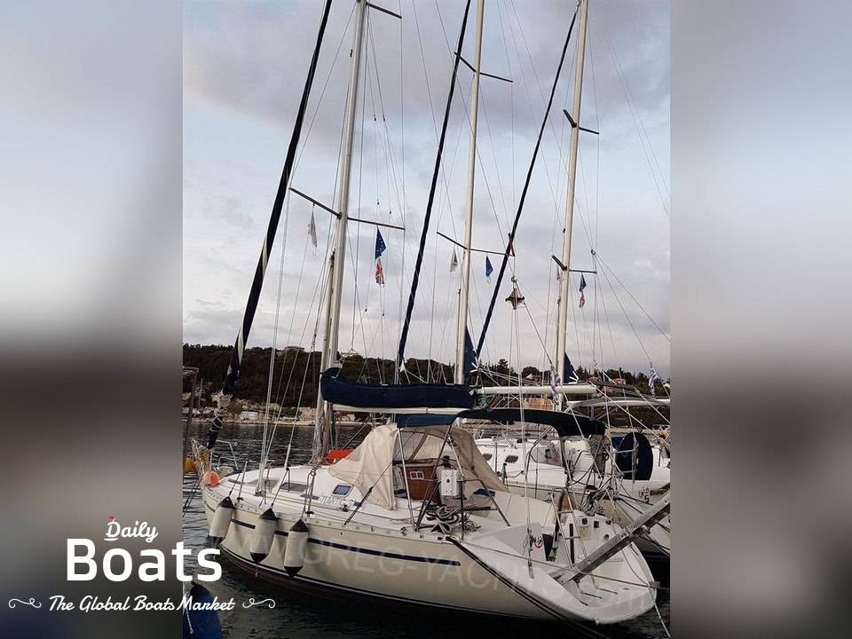 1994 Atlantic 31 for sale. View price, photos and Buy 1994 Atlantic 31 ...